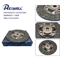 China 31250-60280 31250-60120 DT-094L Auto Parts Clutch Disc for Toyota Land Cruiser FJ80 FZJ80 HDJ80 for sale