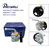 China 49110-3XN0B 49110-3XN0A Auto Parts Power Steering Pump For Nissan Caravan E26 NV350 YD25DDTI for sale
