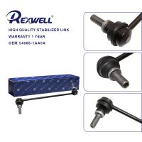 China 54668-1AA0A 54618-1AA0A Auto Spare Parts Front Stabilizer Sway Bar Link for Nissan X-TRAIL T31 Qashqai J10E for sale