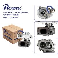 China 17201-E0452 17201-E0451 17201-E0080 High Performance Turbocharger GT2259LS for Hino Truck Dutro N04C for sale