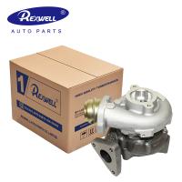 China 14411-EB300 GT2056V 751243-5002S High Performance Turbo Charger For Nissan Navara Pathfinder YD25 D40 for sale