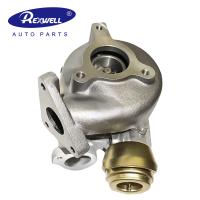 China 14411-EB300 GT2056V 751243-5002S High Performance Turbo Charger For Nissan Navara Pathfinder YD25 D40 for sale