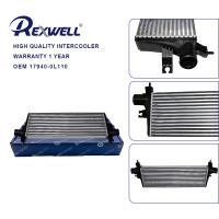 China 17940-0L110 17940-0L120 17940-0L130 Auto Engine Turbo Intercooler for Toyota Hilux Revo Innova 1GD 2GD for sale