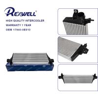 China New Auto Aluminum Cooling Engine Turbo Intercooler Inter Cooler Assembly 17940-0E010 for Toyota Fortuner Hilux 2021- MT Diesel 179400E010 for sale