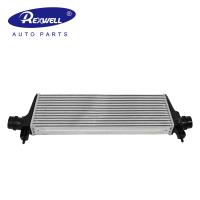 China New Auto Aluminum Cooling Engine Turbo Intercooler Inter Cooler Assembly 17940-0E010 for Toyota Fortuner Hilux 2021- MT Diesel 179400E010 for sale