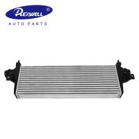 China New Auto Aluminum Cooling Engine Turbo Intercooler Inter Cooler Assembly 17940-0E010 for Toyota Fortuner Hilux 2021- MT Diesel 179400E010 for sale