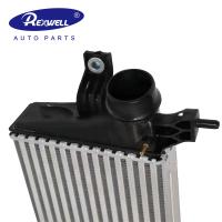 China New Auto Aluminum Cooling Engine Turbo Intercooler Inter Cooler Assembly 17940-0E010 for Toyota Fortuner Hilux 2021- MT Diesel 179400E010 for sale