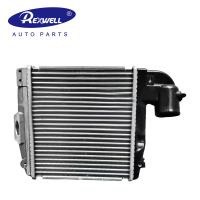 China 17940-0L010 High Quality Car Aluminum Radiator Engine Turbo Inter Cooler Intercooler Assy For Toyota Hilux VIGO 1KD 2KD 2006- for sale