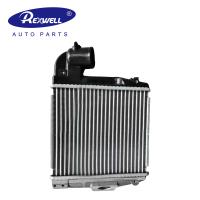 China 17940-0L010 High Quality Car Aluminum Radiator Engine Turbo Inter Cooler Intercooler Assy For Toyota Hilux VIGO 1KD 2KD 2006- for sale