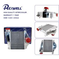 China 14461-3XN0A 144613XN1A Turbocharger Intercooler For Nissan Caravan Urvan E25 E26 NV350 for sale