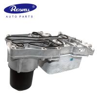 China LR022895 5989070106 Hydraulic Oil Cooler Housing Assembly For Land Rover Range Rover L322 L405 L494 for sale