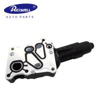 China A2711801410 2711801410 Auto Parts Engine Oil Filter Housing Kit For Mercedes Benz C204  W204 W212 for sale