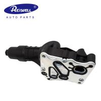 China A2711801410 2711801410 Auto Parts Engine Oil Filter Housing Kit For Mercedes Benz C204  W204 W212 for sale