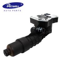 China A2711801410 2711801410 Auto Parts Engine Oil Filter Housing Kit For Mercedes Benz C204  W204 W212 for sale
