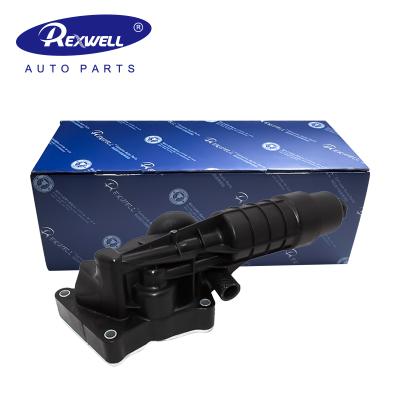 China Engine Oil Cooler assembly For Mercedes-Benz W212 A2711801410 for sale