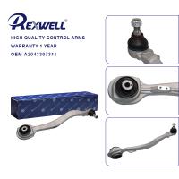 China A2043307311 2043307311 A2043307411 Auto Suspension System Control Arm Front Lower Trailing Arms for Mercedes Benz W204 W207 for sale