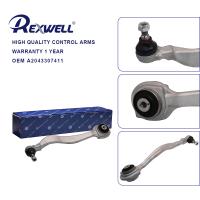 China A2043307411 2043307411 Auto Suspension System Front Right Control Arm Lower Trailing Arms for Mercedes Benz W204 W207 for sale
