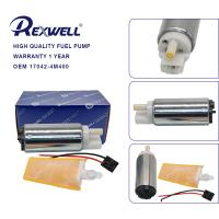 China 17042-4M400 Car 12V Engine Electric Fuel Pump Motor for Nissan Tiida for sale