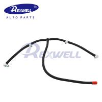 China 16672-MA70A Fuel Injector Return Pipe Leak Off Pipe For Nissan Navara Patrol Y61 ZD30 3.0L for sale