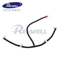 China 16672-MA70A Fuel Injector Return Pipe Leak Off Pipe For Nissan Navara Patrol Y61 ZD30 3.0L for sale