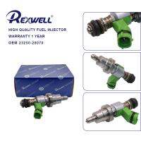 China 23250-28070 23209-28070 High Performance Petrol Fuel Injector Nozzle for Toyota RAV4 Avensis Noah Voxy 1AZ 2AZ for sale