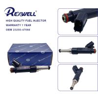 China 23250-47060 23209-49245 Fuel Injector Nozzle For Toyota Etios Corolla Prius for sale