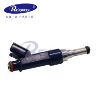 China 23250-47060 23209-49245 Fuel Injector Nozzle For Toyota Etios Corolla Prius for sale