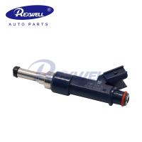 China 23250-47060 23209-49245 Fuel Injector Nozzle For Toyota Etios Corolla Prius for sale