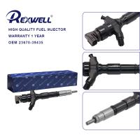 China 23670-39435 23670-30440 295900-0250 095000-9690 Common Rail Diesel Fuel Injector For Toyota Toyota Hiace Dyna 1KD-FTV for sale