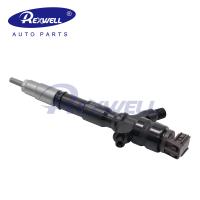 China 23670-39435 23670-30440 295900-0250 095000-9690 Common Rail Diesel Fuel Injector For Toyota Toyota Hiace Dyna 1KD-FTV for sale
