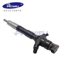 China 23670-39435 23670-30440 295900-0250 095000-9690 Common Rail Diesel Fuel Injector For Toyota Toyota Hiace Dyna 1KD-FTV for sale