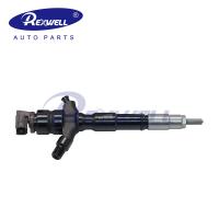 China 23670-39435 23670-30440 295900-0250 095000-9690 Common Rail Diesel Fuel Injector For Toyota Toyota Hiace Dyna 1KD-FTV for sale