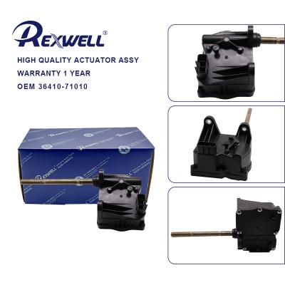 China 36410-71010 Transfer Shift Actuator Assembly for Toyota 4Runner Fortuner Tacoma Hilux 2016-2021 for sale
