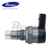 China A6110780449 0281002494 Fuel Pump Pressure Regulator Valve Control Valve For Mercedes Benz E-Class Saloon RWD W211 BMW 1 3 5 7 Series for sale