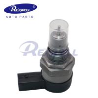 China A6110780449 0281002494 Fuel Pump Pressure Regulator Valve Control Valve For Mercedes Benz E-Class Saloon RWD W211 BMW 1 3 5 7 Series for sale