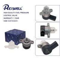 China 0281002241 A6110780149 Bosch Fuel Pump Injection Pressure Regulator Control Valve For Mercedes-Benz W203 CDI Sprinter OM611 OM612 OM668 for sale