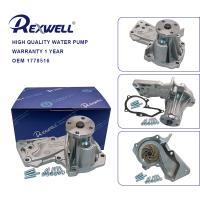 China 1778516 7S7G8591A2C High quality Auto Engine parts Coolant Water Pump Use For FORD Fiesta KUGA for sale