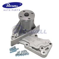 China 1778516 7S7G8591A2C High quality Auto Engine parts Coolant Water Pump Use For FORD Fiesta KUGA for sale