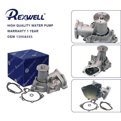 China 1300A045 3505537 ADC49168 Water Pump For Mitsubishi Triton L200 4WD Pajero Sport Montero 4D56 for sale