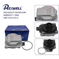 China 16032-F0010 16032-F0012 Engine Coolant Electric Water Pump for Toyota Highlander Camry RAV4 Avalon Sienna Lexus ES300H for sale