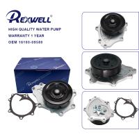 China 16100-09580 Engine Coolant Water Pump For Toyota Auris Avensis Corolla Verso RAV4 for sale