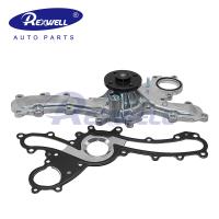 China 16100-39456 16100-39455 Automobile Water Pump for Toyota 2GR Lexus ES350 RX350 Camry Highlander RAV4 for sale
