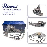 China 16100-59276 16100-09201 Engine Coolant Water Pump For Toyota Land Cruiser Lexus LX470 LS430 GS300 2UZFE 3UZFE UZJ100 UZJ200 GRJ200 for sale