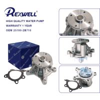 China 25100-2B710 25100-2B700 Auto Parts Engine Cooling Water Pump for Hyundai Kia SOUL RIO G4FA for sale