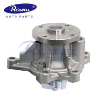 China 25100-2B710 25100-2B700 Auto Parts Engine Cooling Water Pump for Hyundai Kia SOUL RIO G4FA for sale