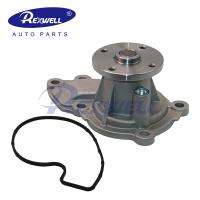 China 25100-04010 25100-04011 25100-04040 Engine Cooling Water Pump For Hyundai Kia Picanto Ion Grand I10 for sale