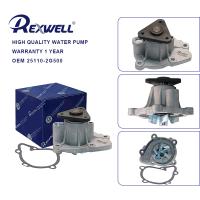 China 25110-2G500 25110-2G510 Engine Coolant Water Pump for Hyundai Santa Fe 13-16 Tucson 12-15 Sonata 11-14 Kia Optima 12-15 Sorento 12-15 for sale