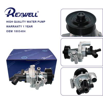 China 1805484 1719128 BK3Q8A558GD BK3Q8A558GB BK3Q8A558GC BK3Q8A558HA High Performance Car Water Pump for FORD Ranger 3.2 T 2011- Ford Everest Mazda BT-50 3.2T for sale