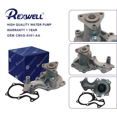 China CM5G-8591-AA EM5E-8501-AB CM5Z-8501-C 1760659 1766164 1844732 1766164SK Car Engine Coolant Water Pump for FORD 1.0T Ecosport Fiesta 2012- Focus 2012 for sale