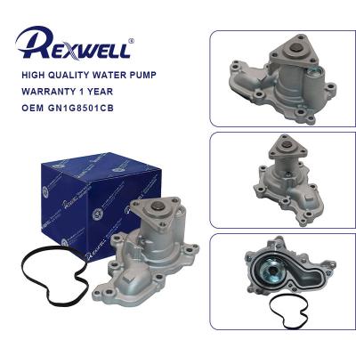 China GN1G8501CB GN1Z8501E GN1Z8501DC Engine Water Pump Assembly Coolant Pump For Ford Ecosport FOCUS ESCORT 1.5 for sale